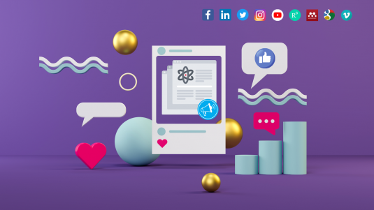 Ways to boost your citations - Social Media — Researcher Connect
