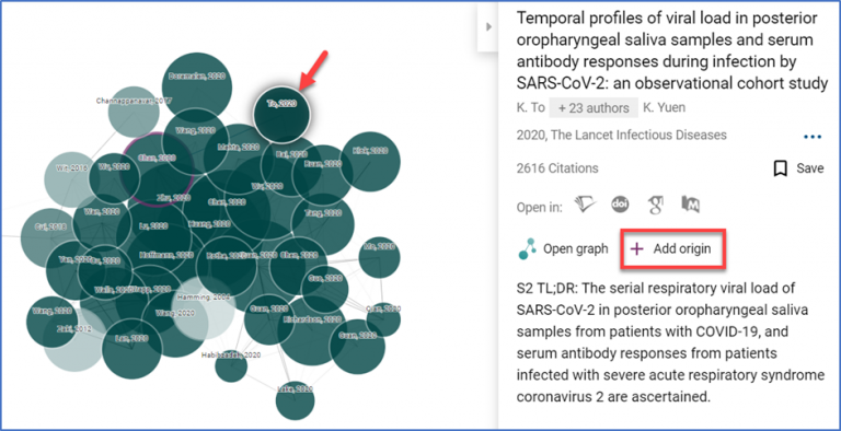 Connected Papers: A visual tool that helps speed up your literature ...
