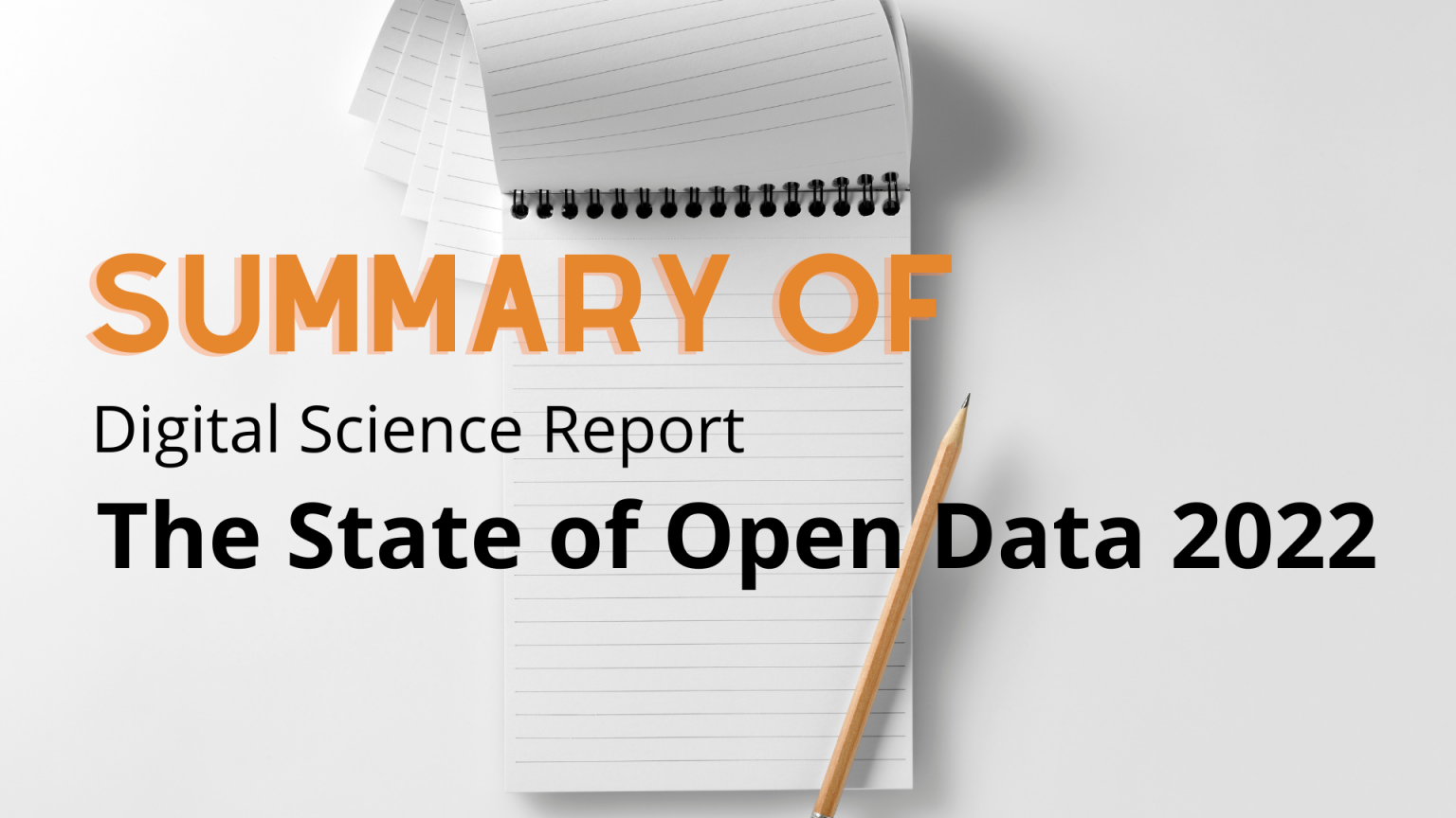 State of Open Data 2022 — Researcher Connect