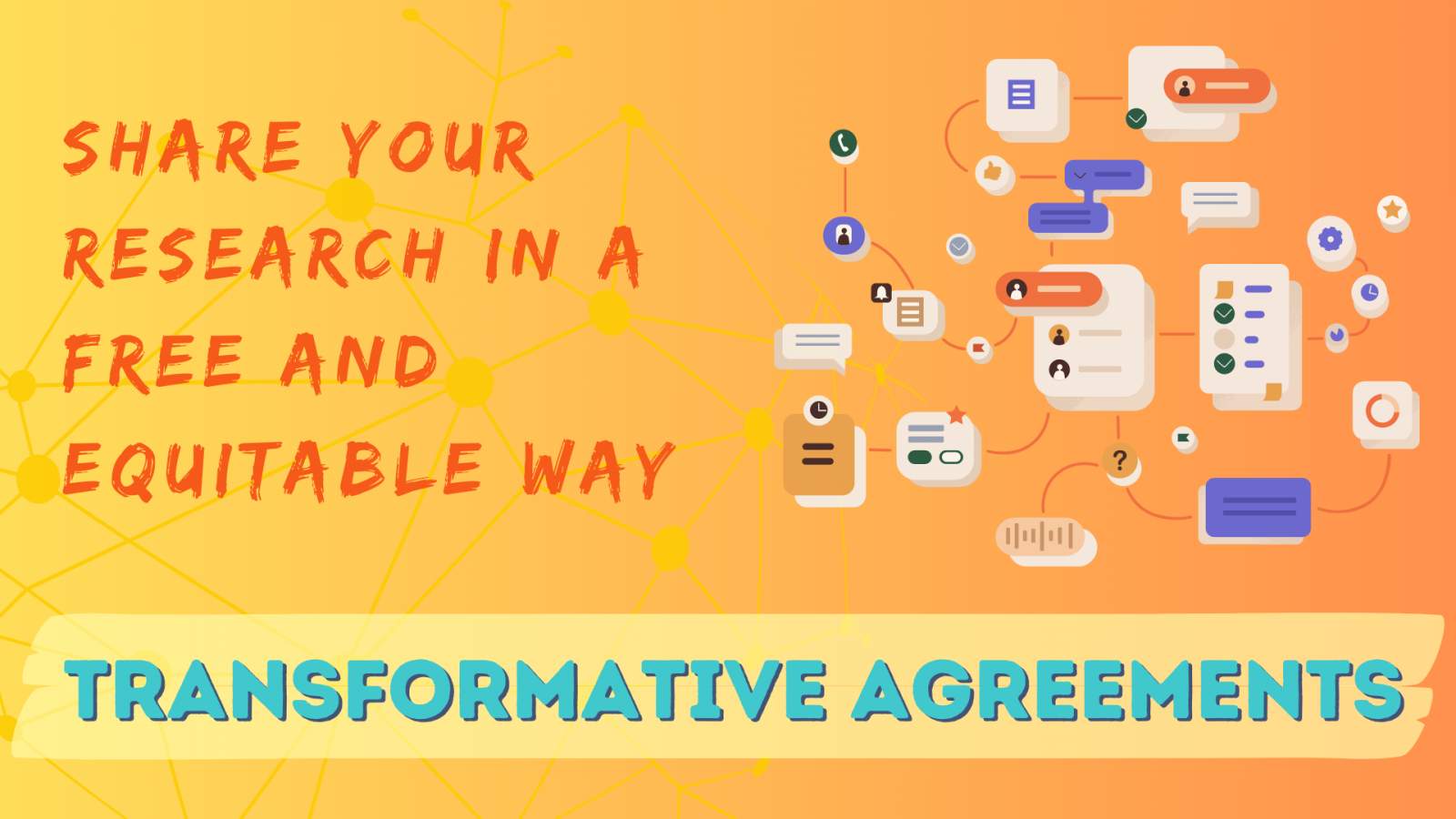 Breaking Down Barriers: Transformative Agreements Bringing Open Access to Research — Researcher ...