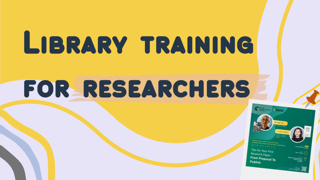 Publish and Share Your Research: Suggestions from Editors and ...