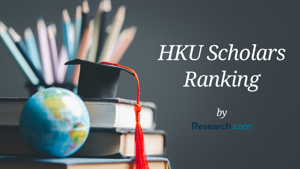 Top HKU Researchers in Research.com Rankings 2024 — Researcher Connect