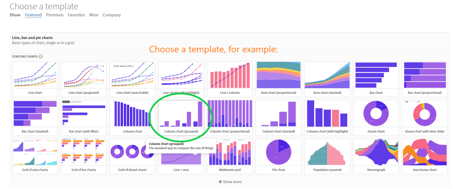 Flourish: Visualizing Data in an Easy and Engaging Way — Researcher Connect