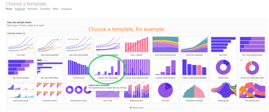 Flourish: Visualizing Data in an Easy and Engaging Way — Researcher Connect