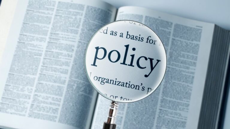 Research Impact beyond the Academia 2: Policy Citations — Researcher ...