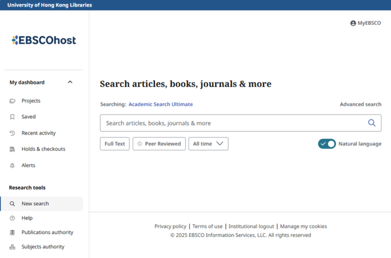 AI Innovations in Academic Search: Comparing Web of Science Smart ...