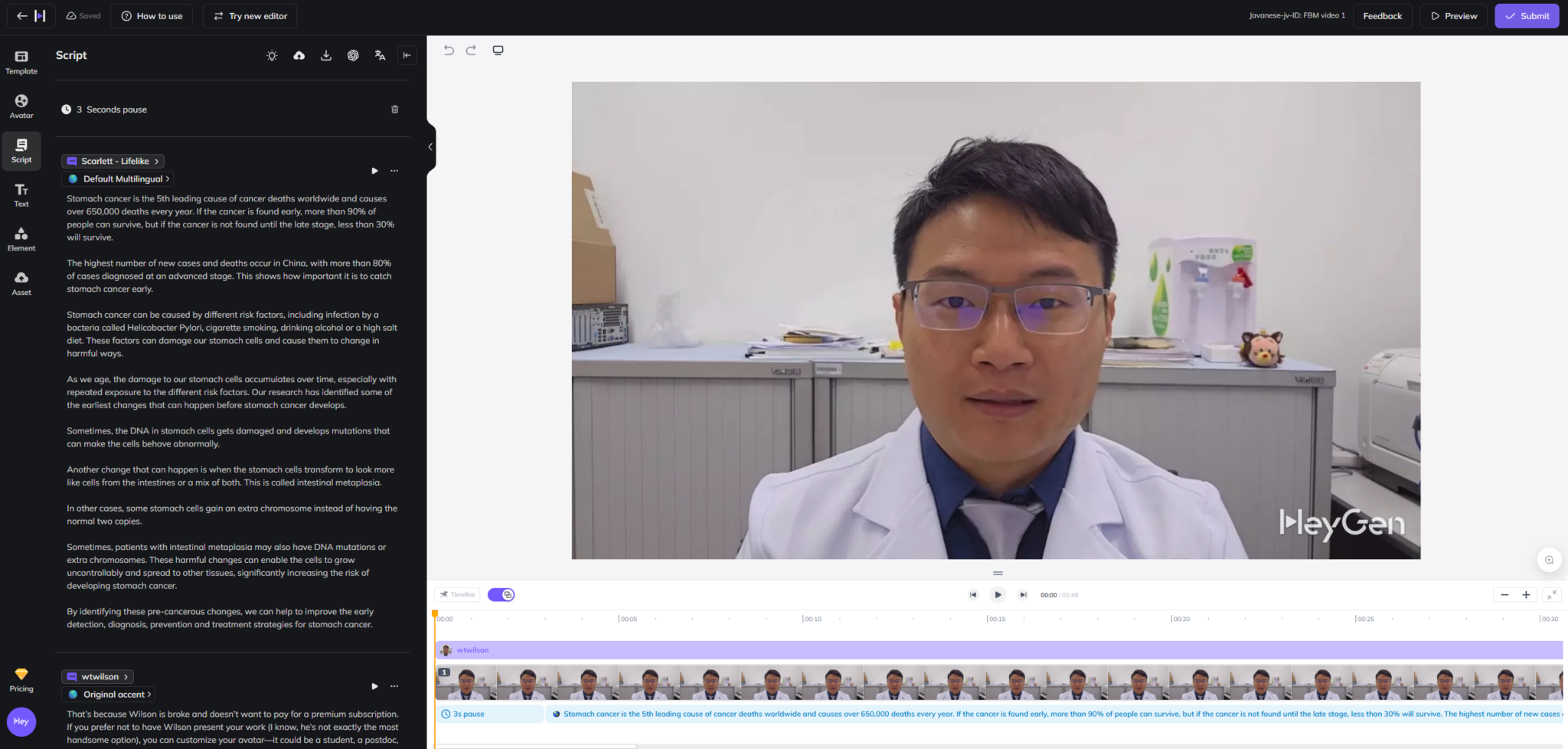 Creating Video Abstracts with AI Tools — Researcher Connect