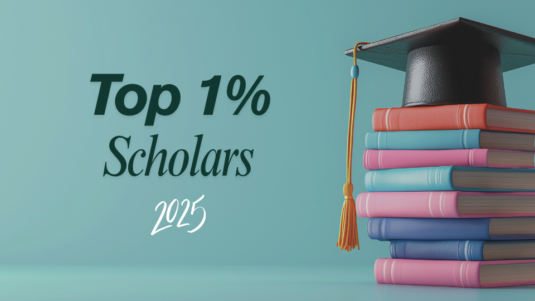 Top 1% Scholars by Essential Science Indicators at the University of ...